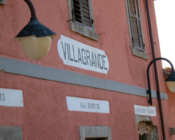Villagrande Strisaili | Ogliastra | Sardegna